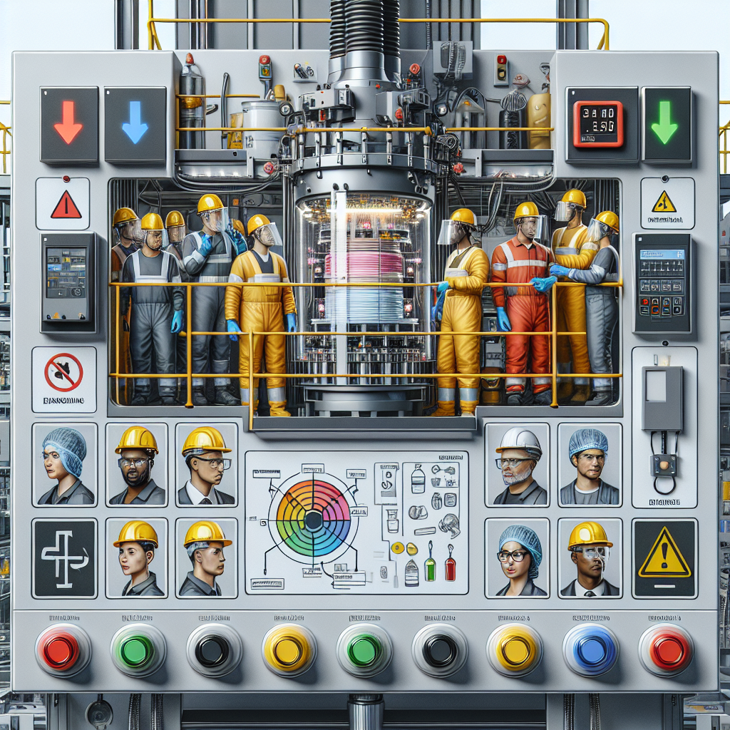 Safe Depackaging Machine Operation: Guidelines and Regulations